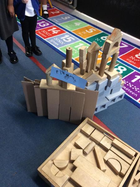 St Mary's Farnham Royal CofE Primary School - EYFS